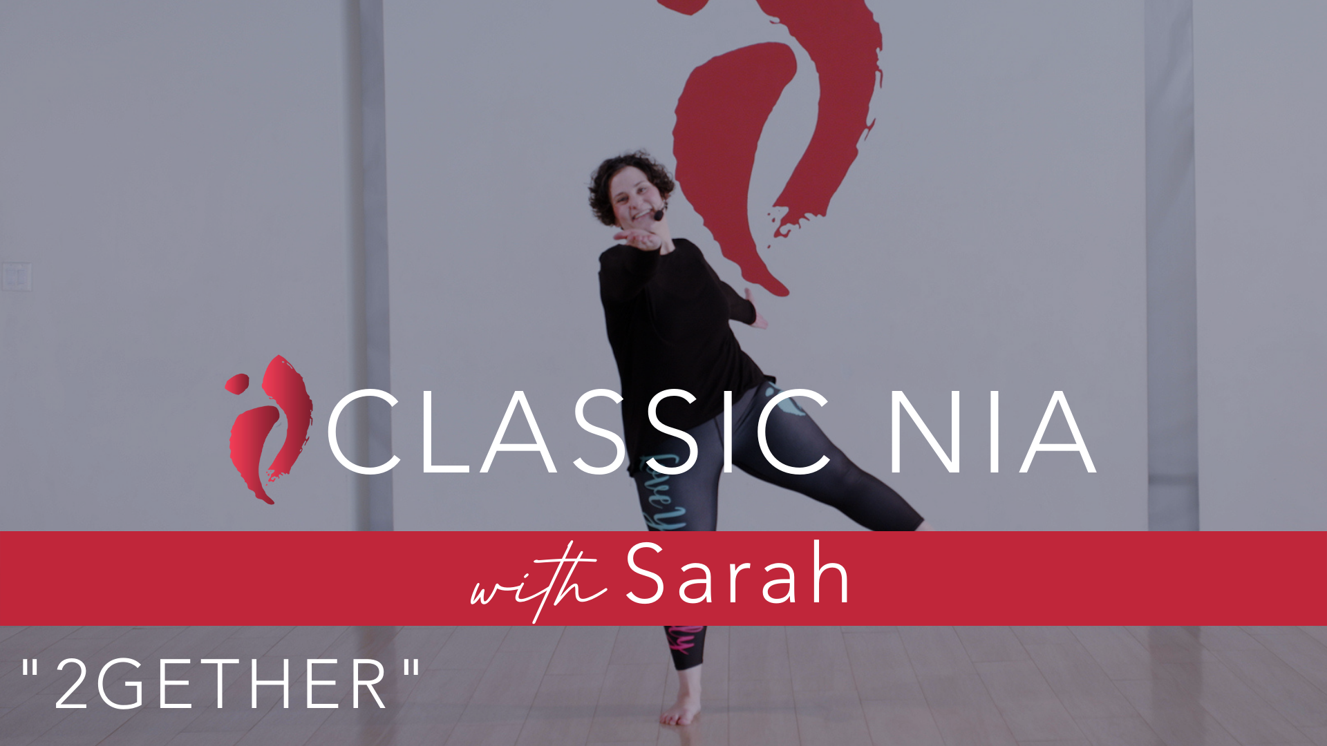 2GETHER Nia Experience with Sarah - 60 minutes | Nia® On Demand