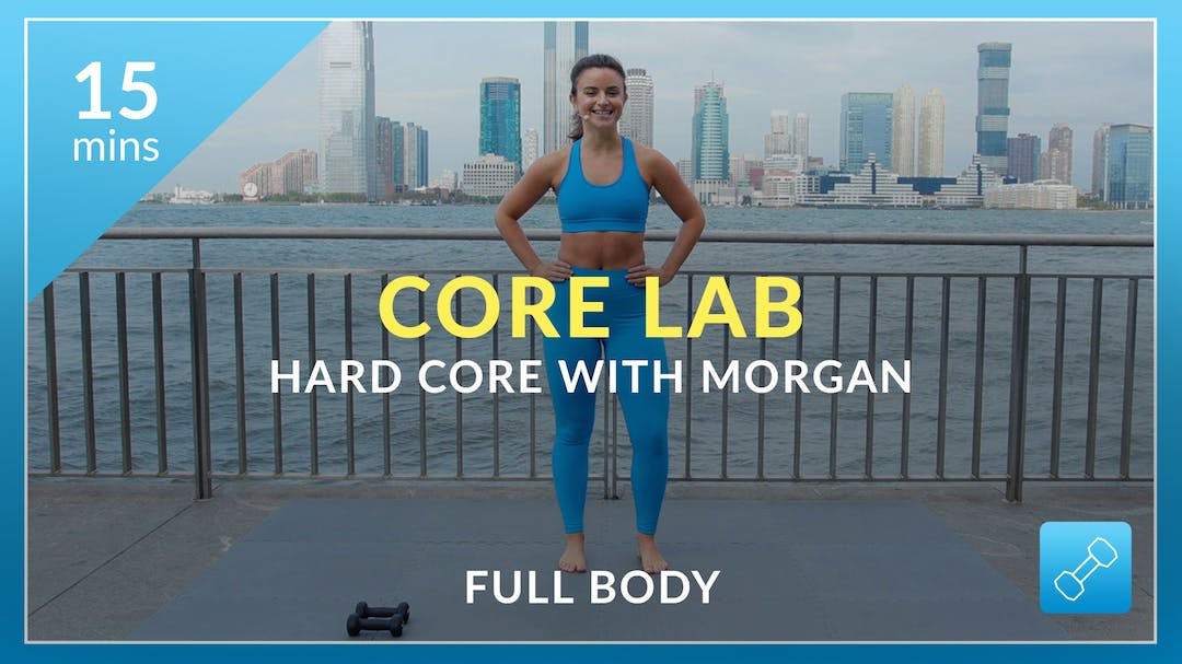 Core Lab: Hard Core with Morgan