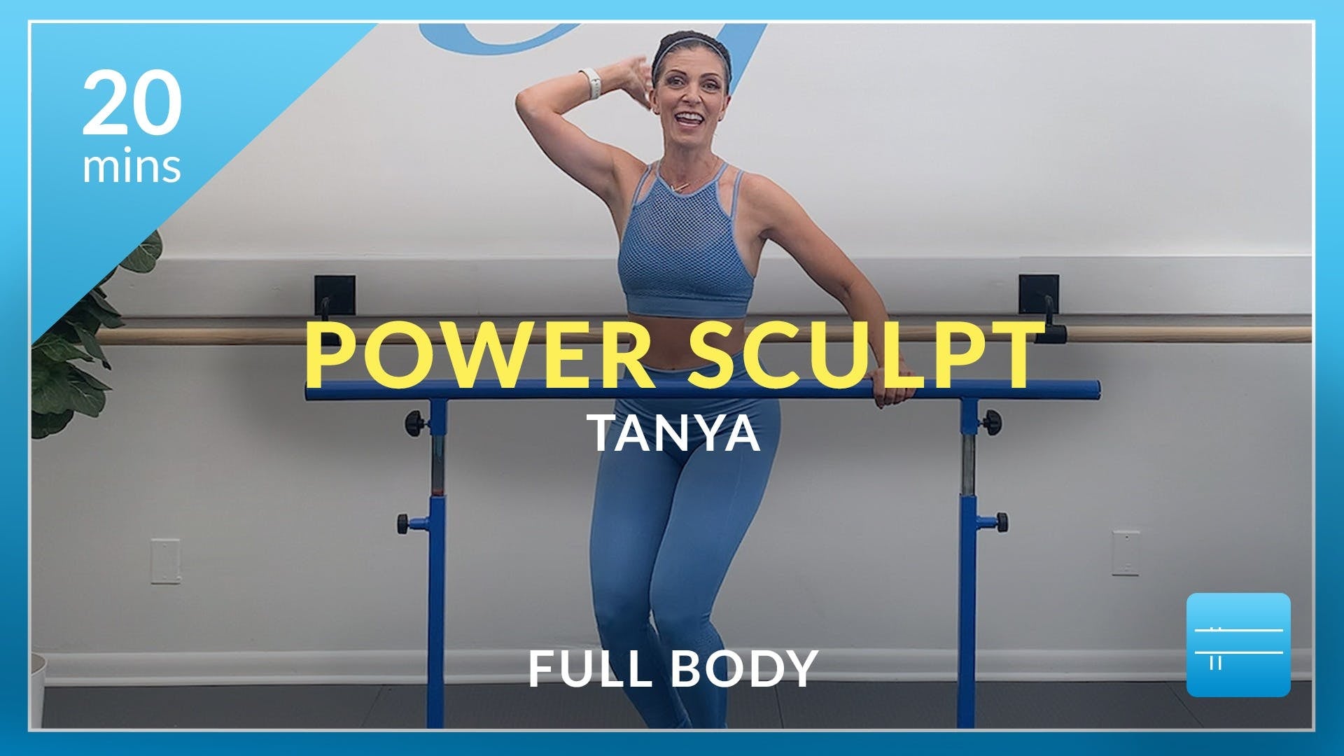 Power Sculpt: Dancer Abs with Tanya