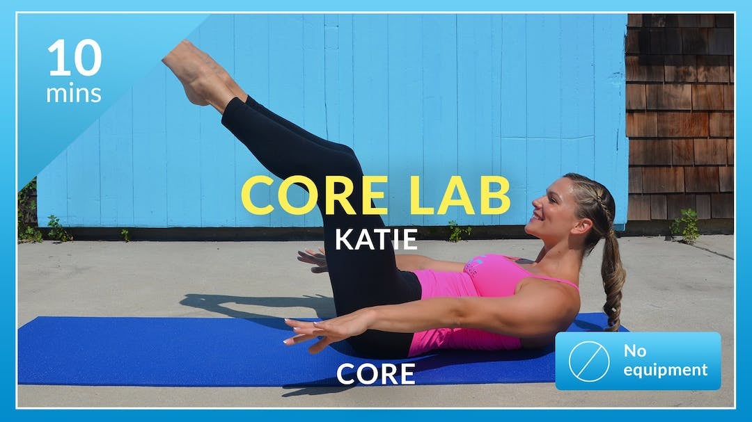 Core Lab: Core with Katie