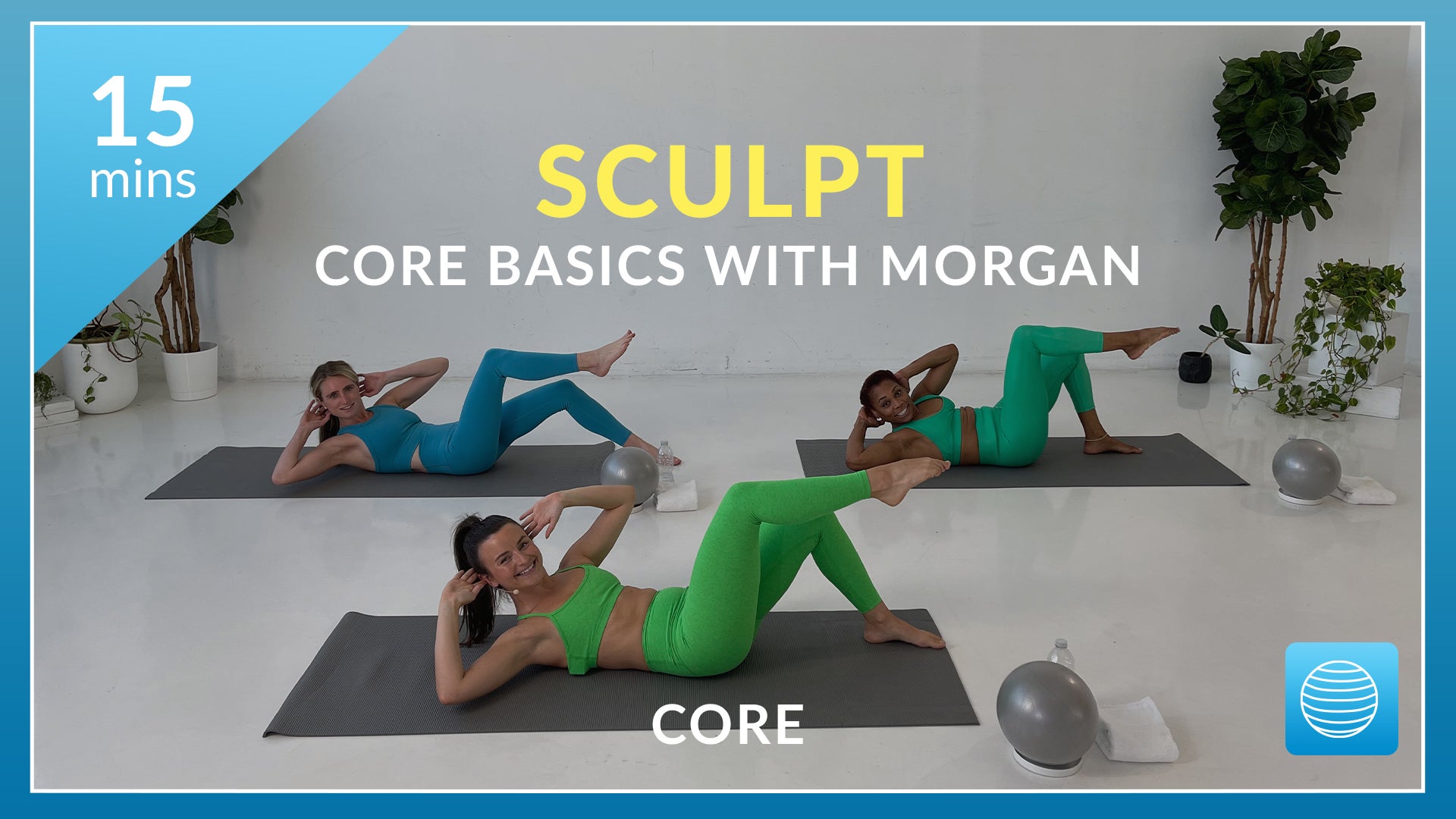Sculpt: Core Basics with Morgan