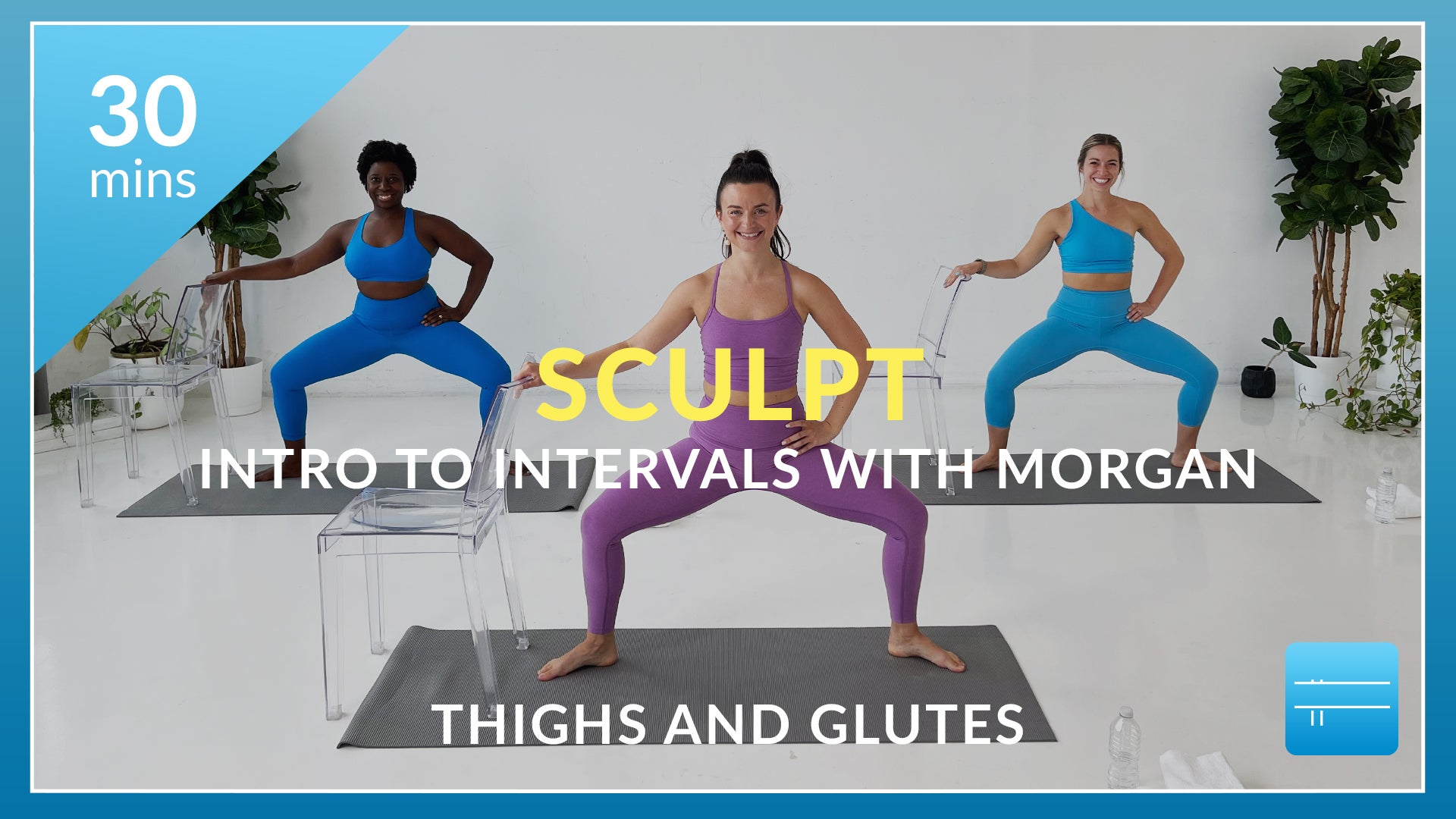 Sculpt: Intro to Intervals with Morgan