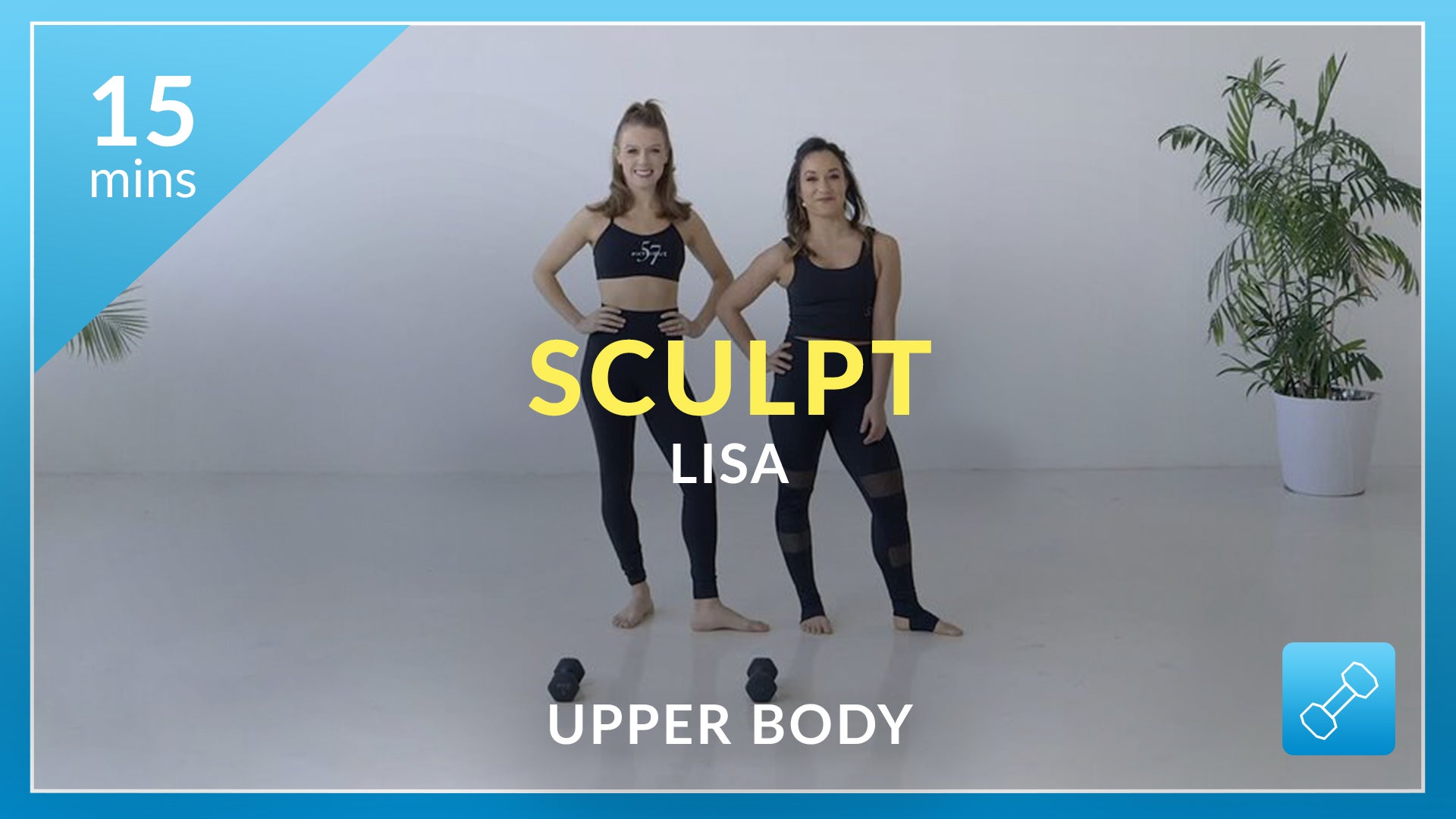 Sculpt: Arm and Shoulder Burner with Lisa