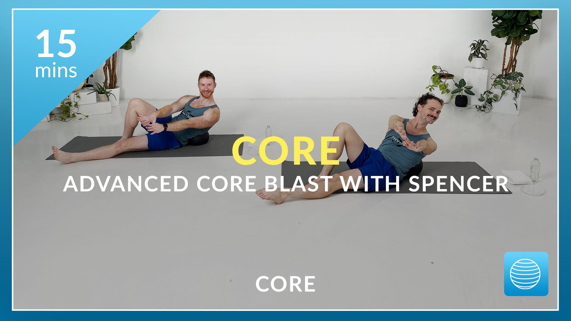 Core: Advanced Core Blast with Spencer