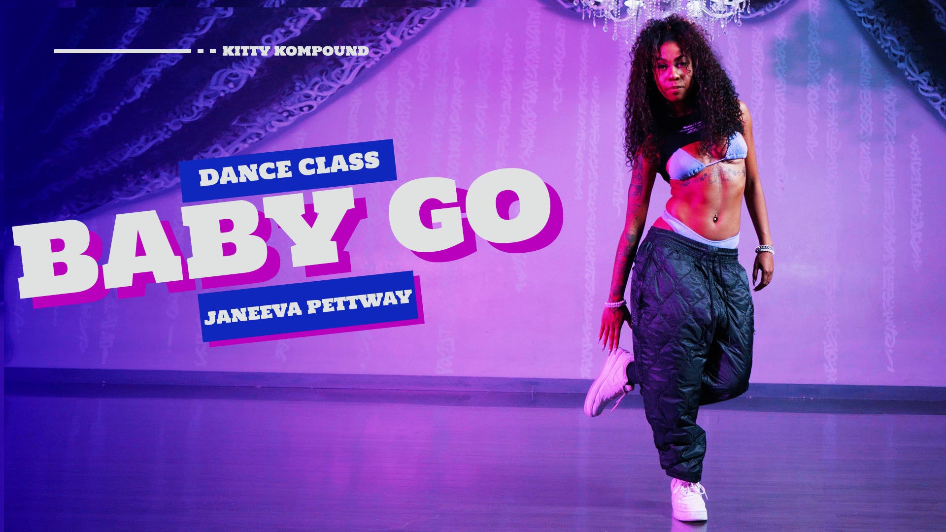 Baby Go - Janeeva Pettway