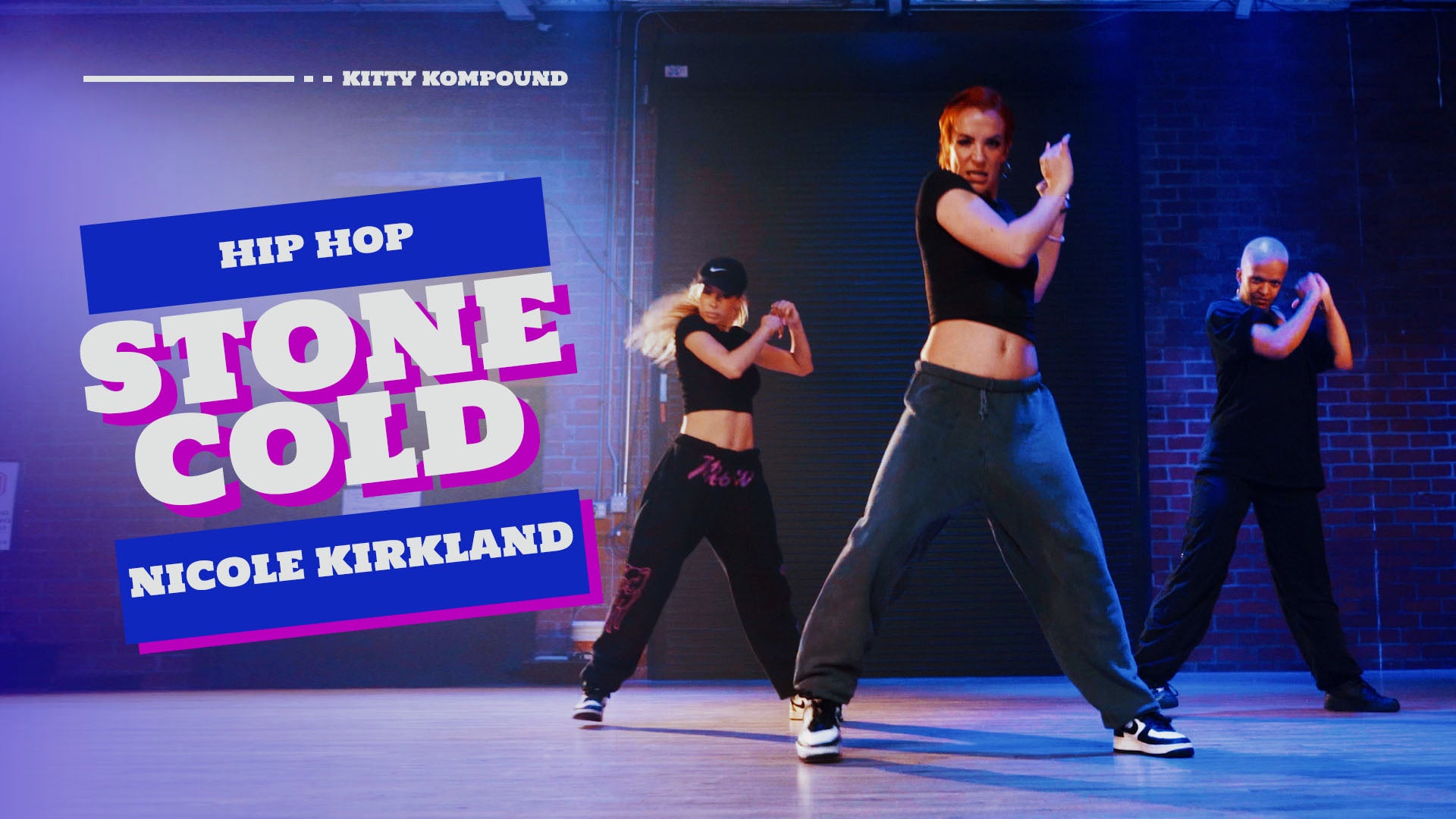 Dess Dior & Mariah the Scientist - Stone Cold | Nicole Kirk