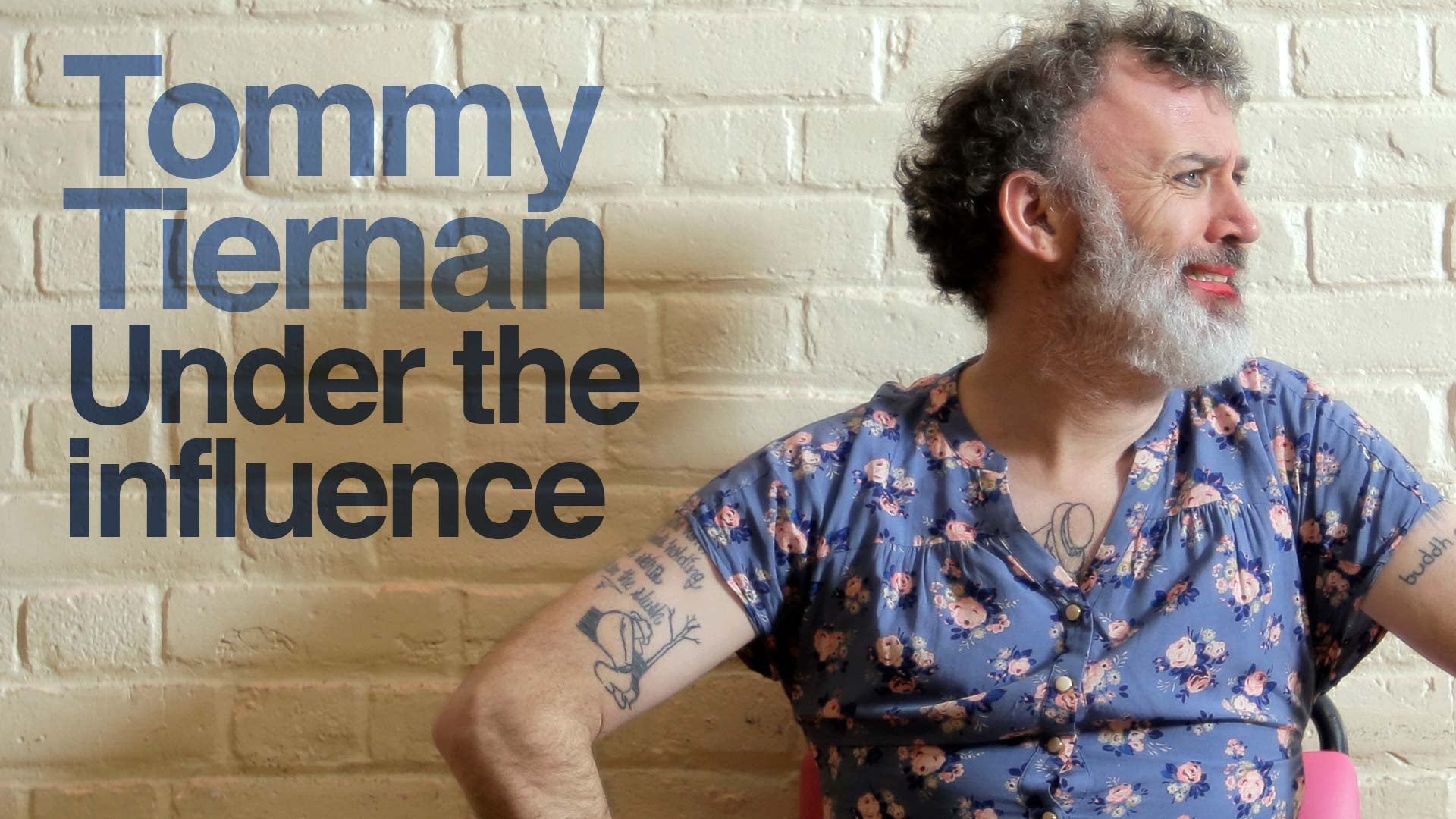 Tommy Tiernan - Under the Influence