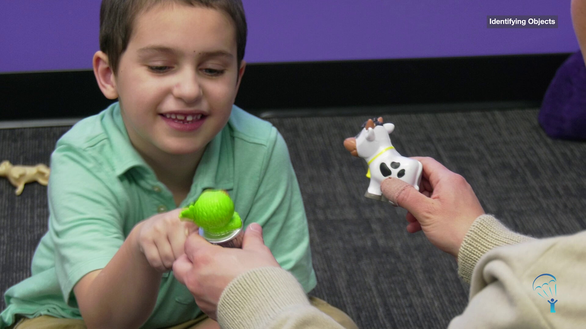 How Do You Identify an Object? | Learning Skills for Autism