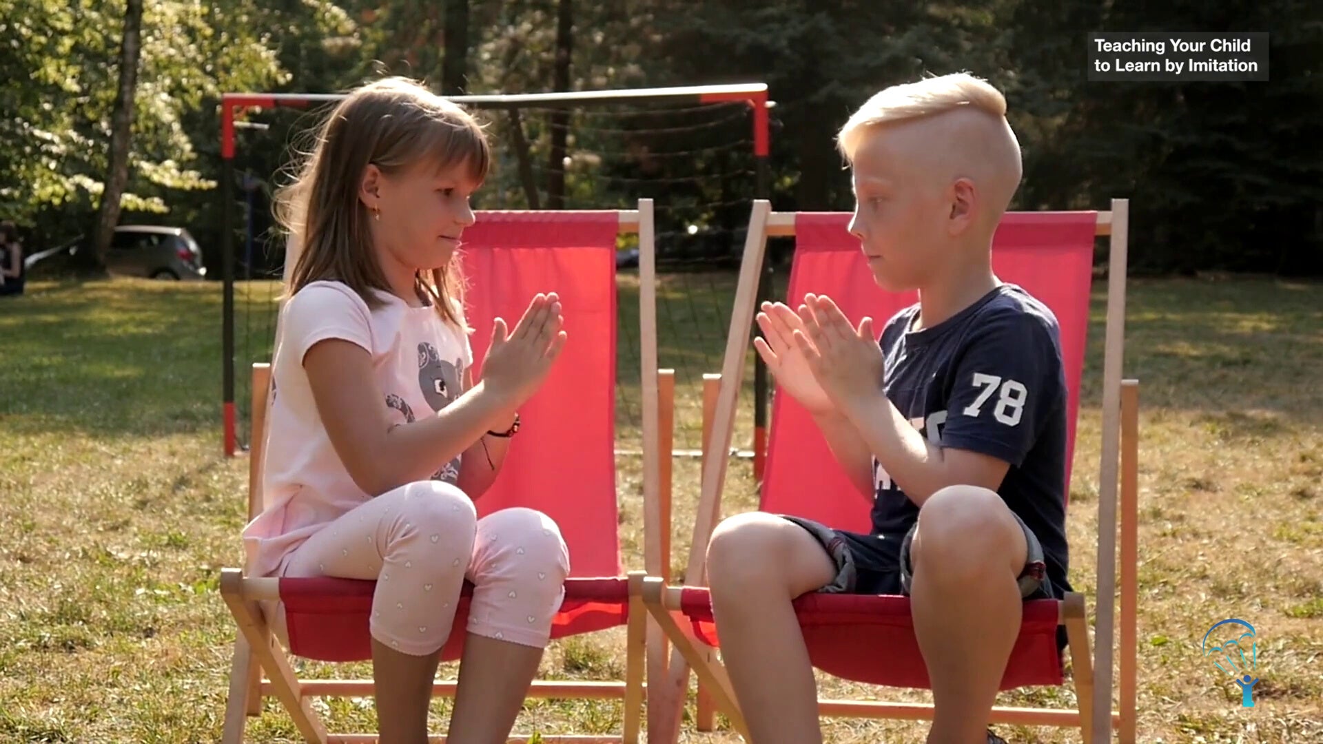 Learn By Imitation | Blue Parachute Learning Skills for ASD