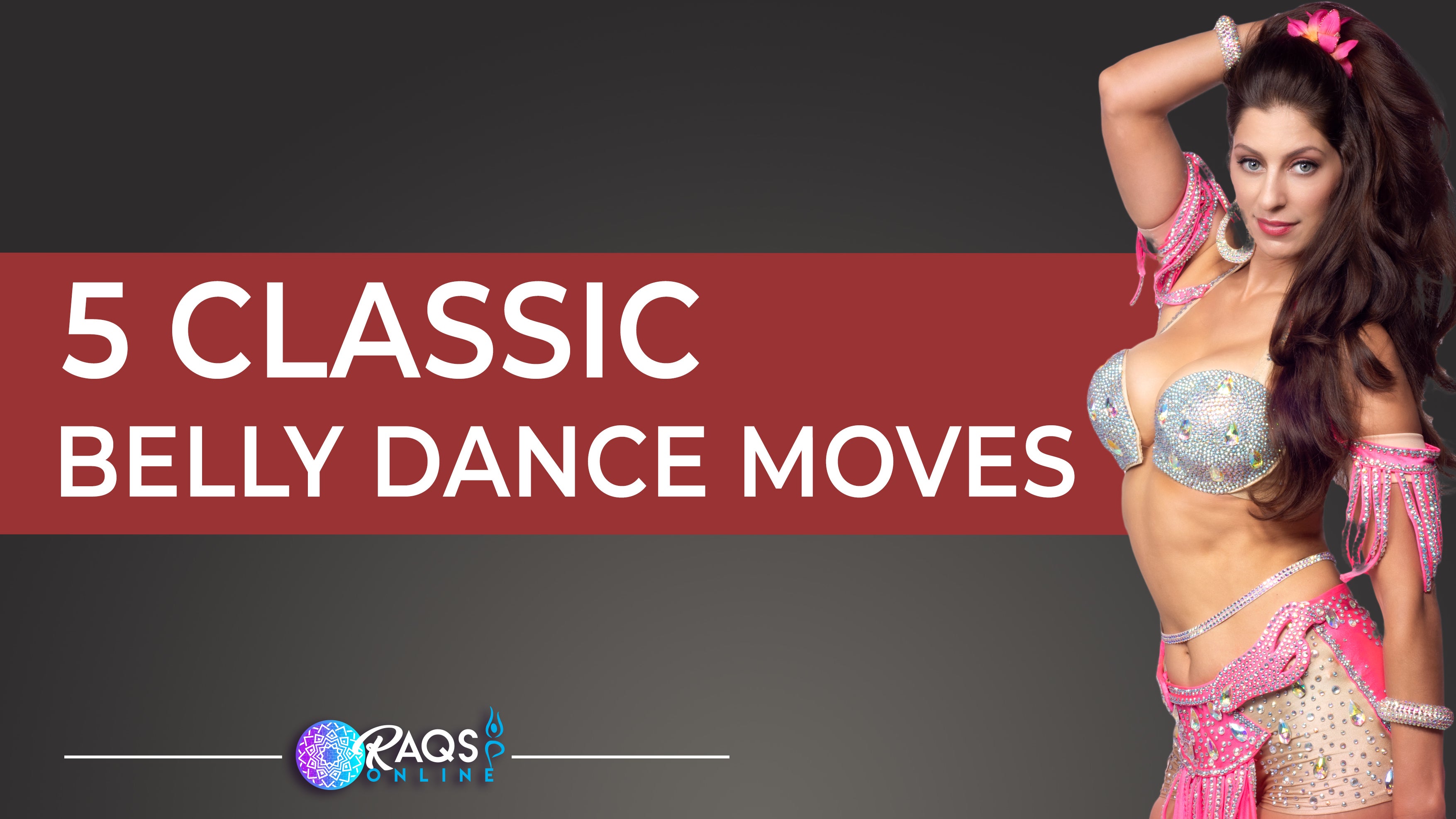 FREE bellydance classes online! | Raqs Online