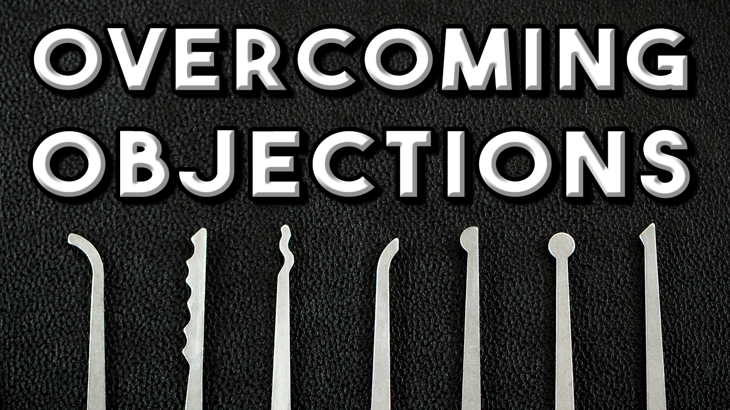 Overcoming Objections | NLP Eternal