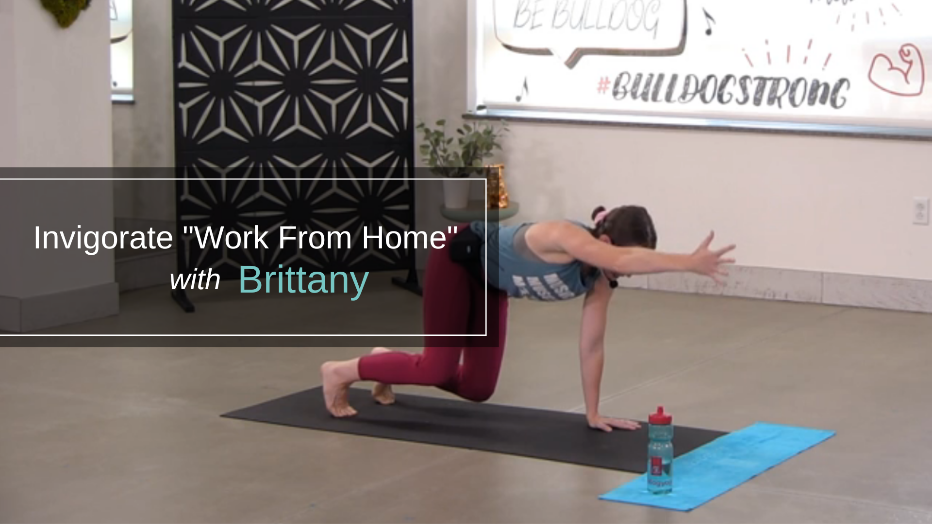 On Demand Yoga Workout | Power Yoga Online | Yoga Streaming