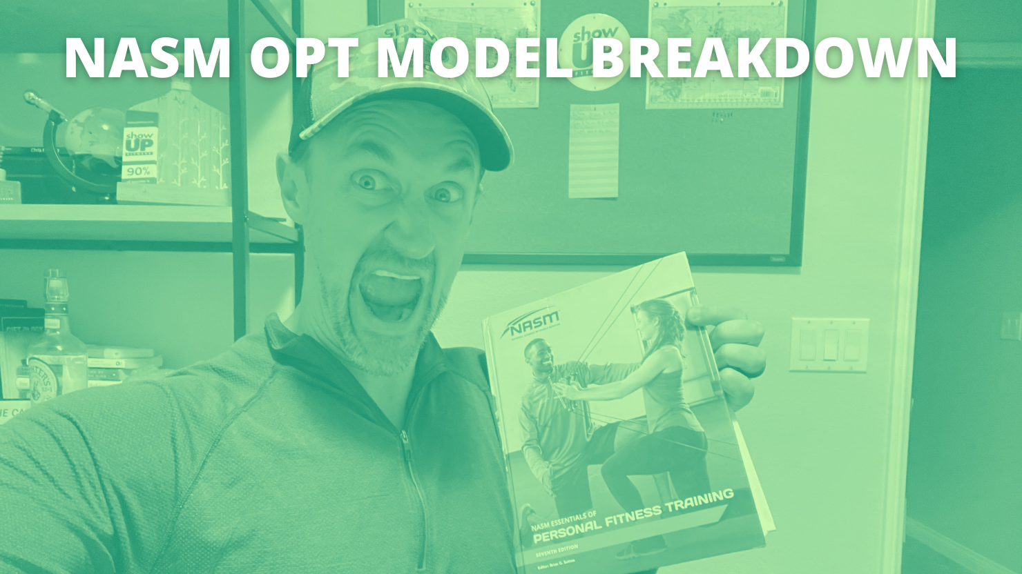NASM OPT MODEL BREAKDOWN