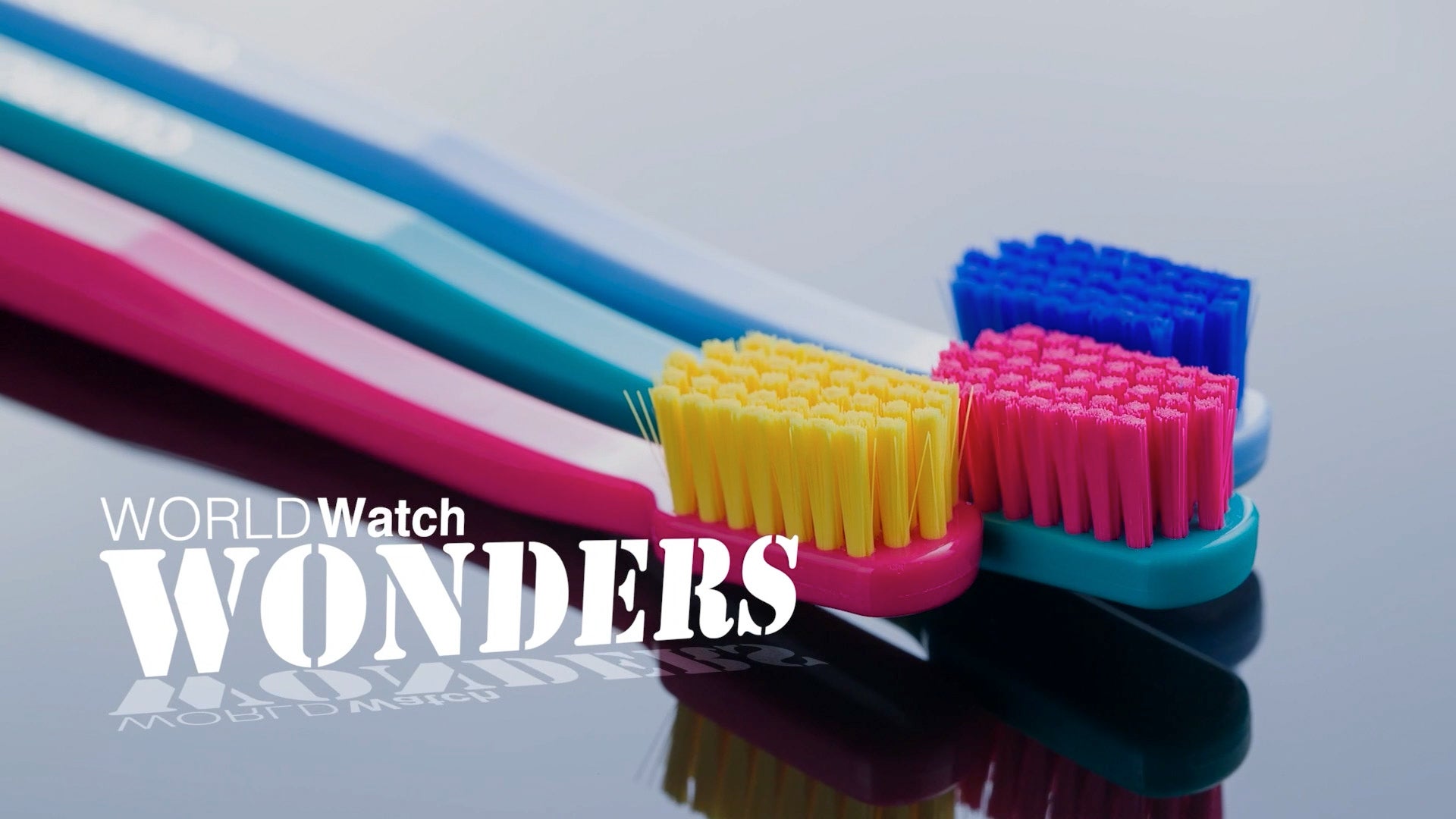 WORLD Watch Wonders: Toothbrush History | WORLD Watch