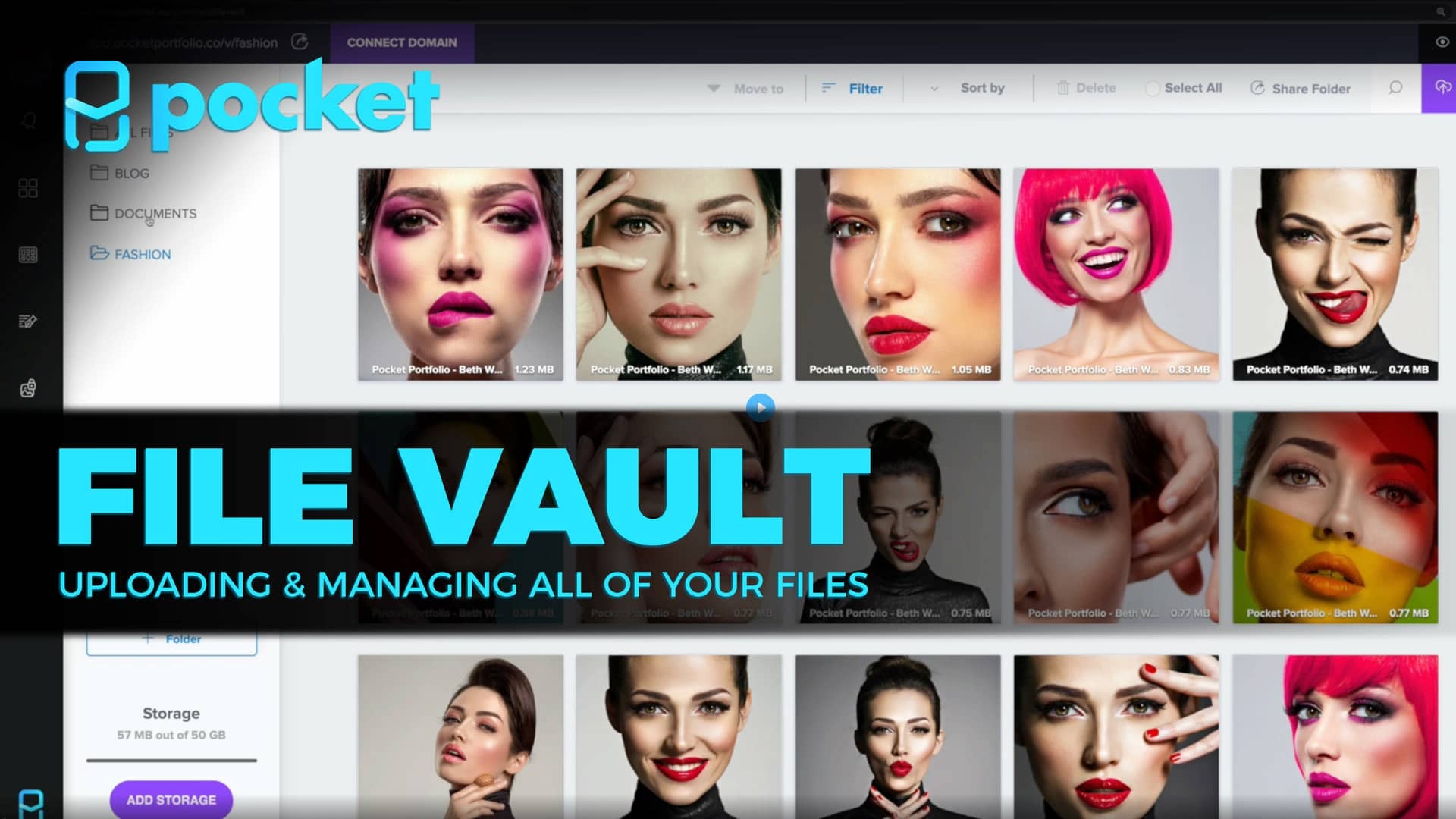 Setting Up Your File Vault | PRO EDU Photography Tutorial