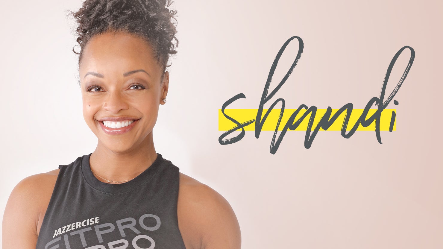 Meet Your Fitpro Shandi | Jazzercise On Demand