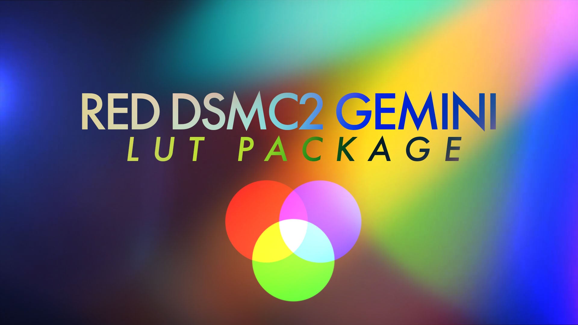 RED Gemini Skin Tone FILM Look LUTs