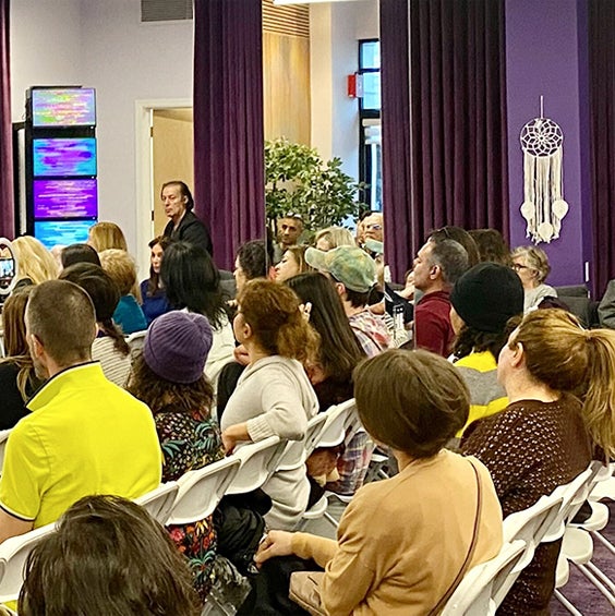 UNIFYD TV - Join the Movement to Awaken Humanity