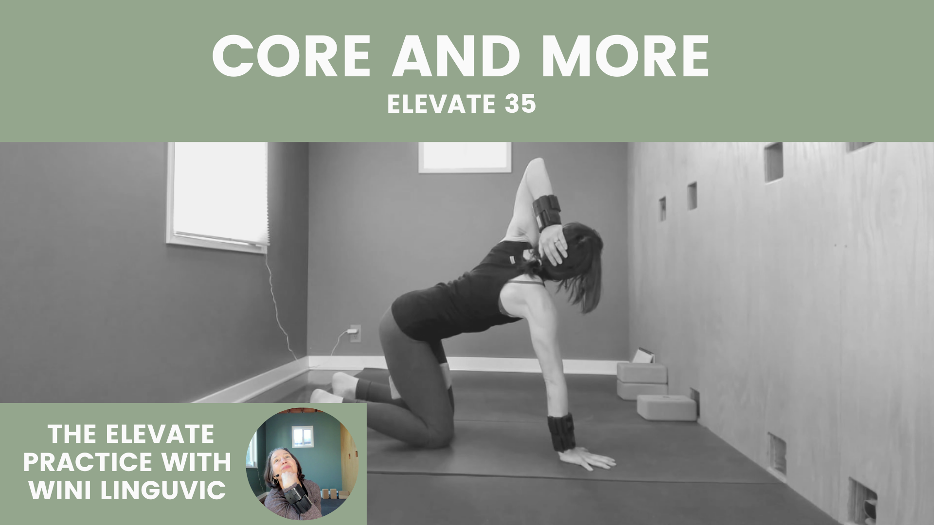 Core And More | The Elevate Practice