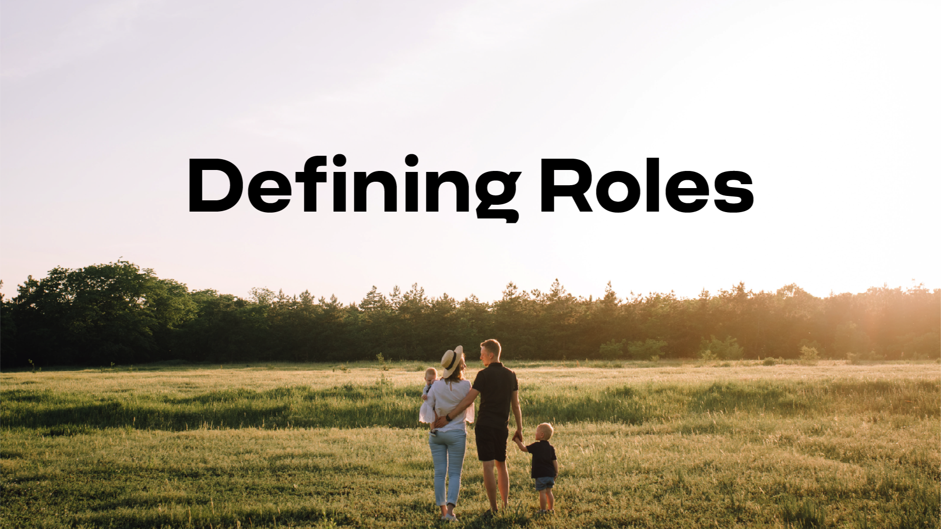 Session 2 | Defining Roles | XO Now