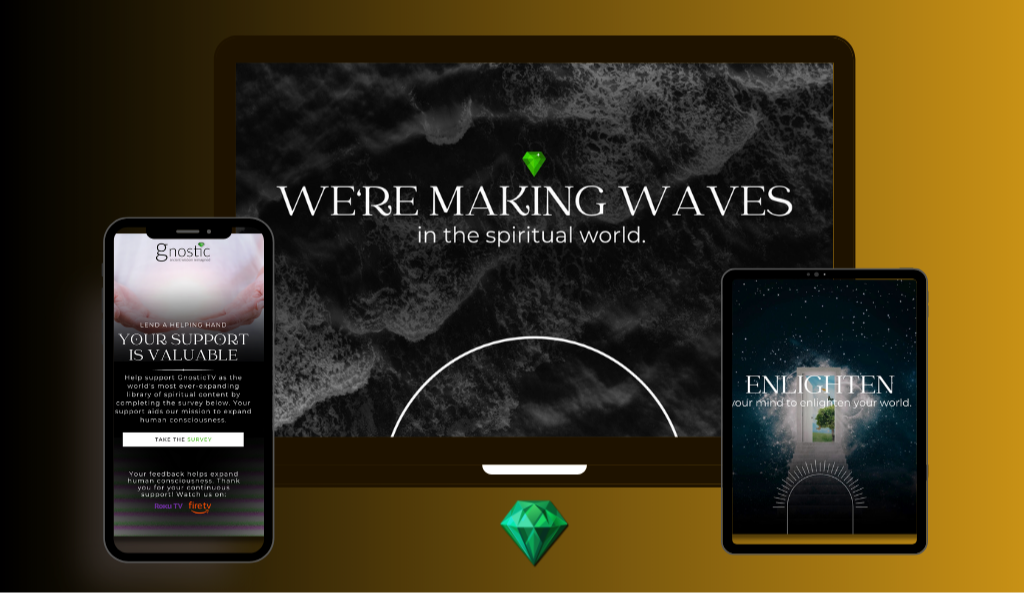 Gnostic TV Network, Ancient Wisdom Reimagined