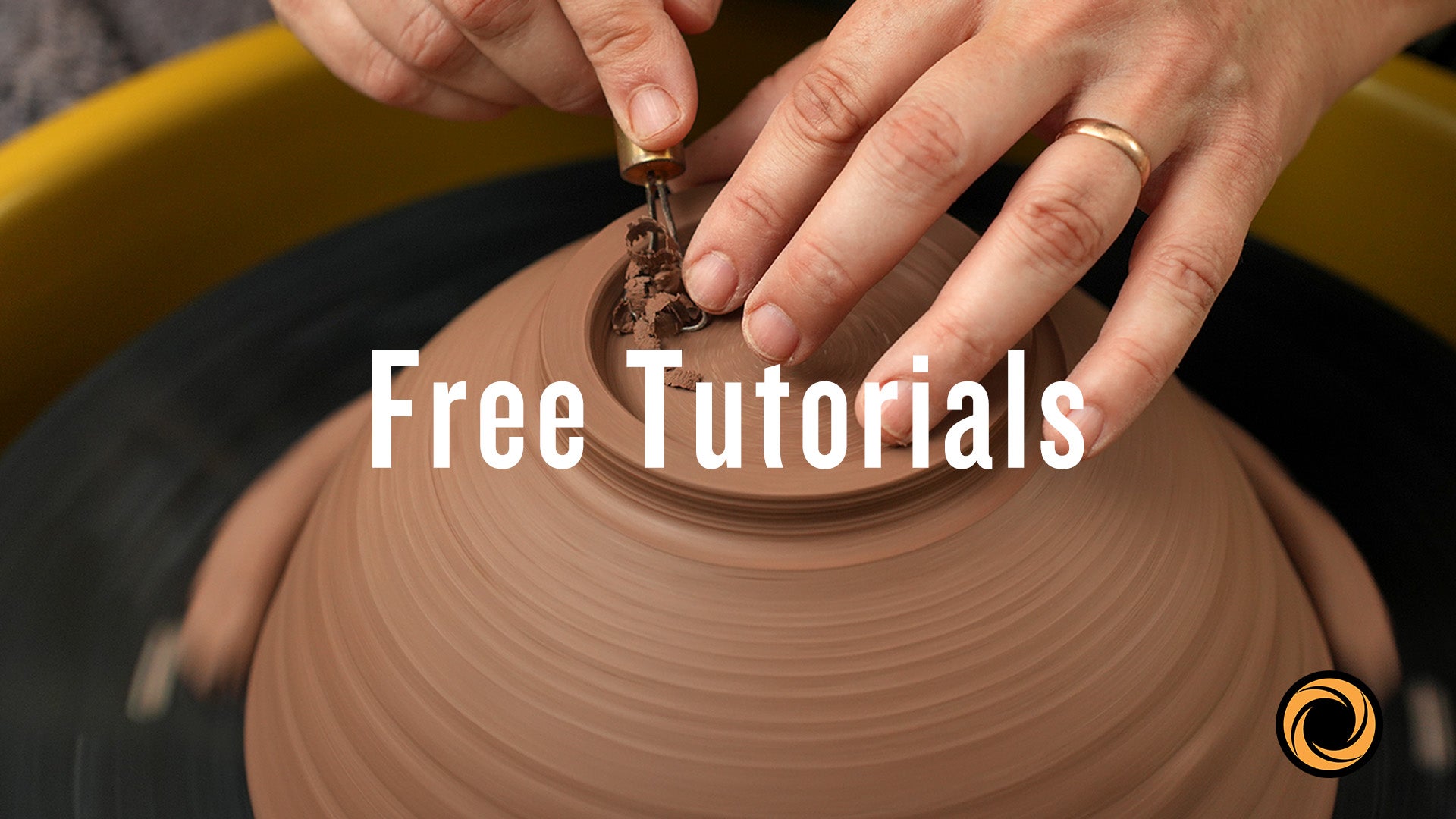 Wheel Throwing Pottery Classes Online | Twisted Clay Online