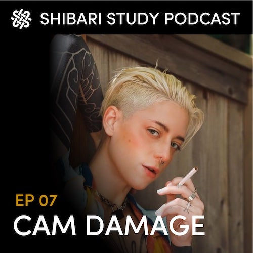 Shibari Study Podcast presented by Wicked Wren
