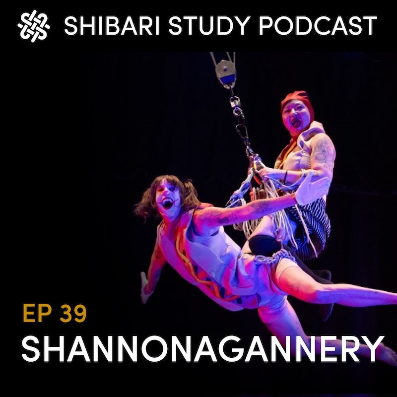 Shibari Study Podcast presented by Wicked Wren