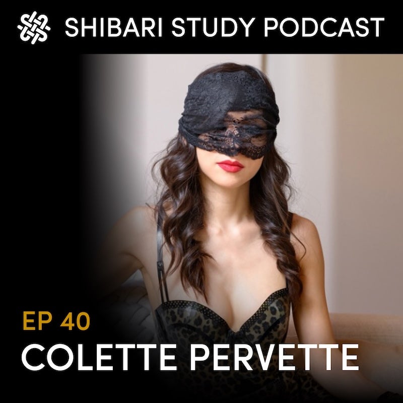 Shibari Study Podcast presented by Wicked Wren