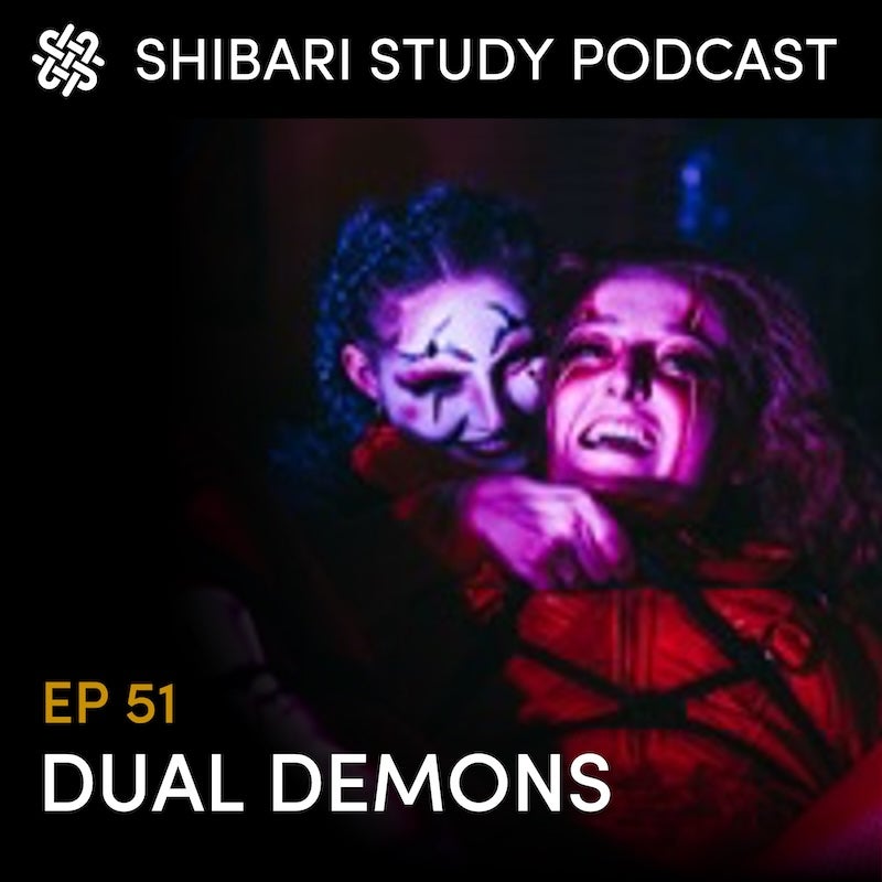 Shibari Study Podcast presented by Wicked Wren