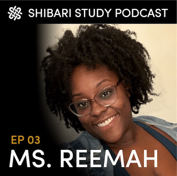 Episode 3: Ms. Reemah | Shibari Study Podcast