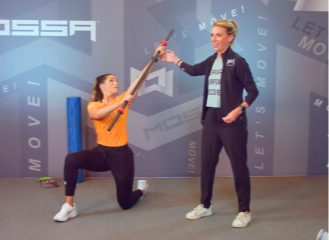 MOSSA Take 10 Challenge | MOSSA