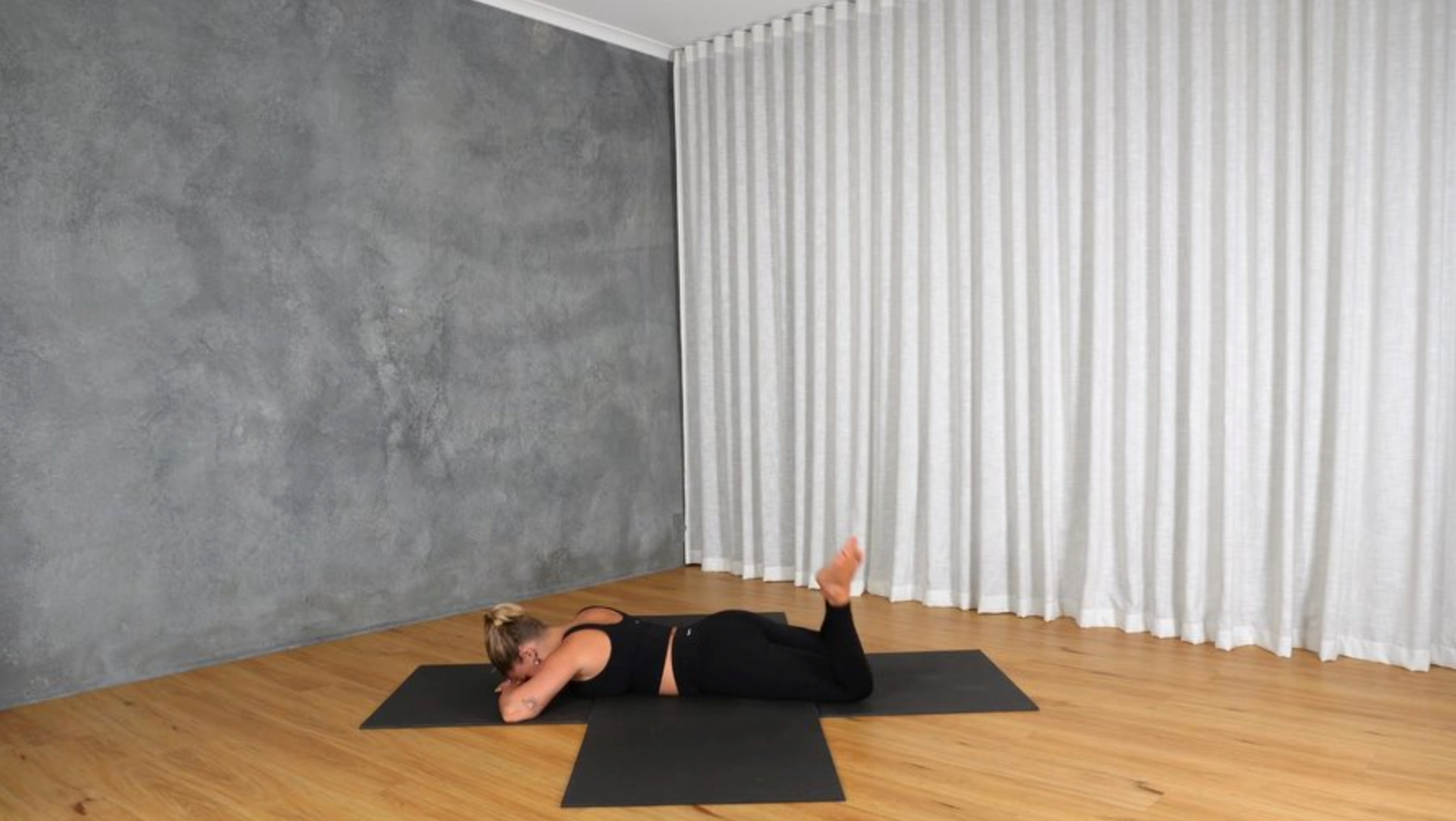 Postnatal Pilates Program | K-FORMA