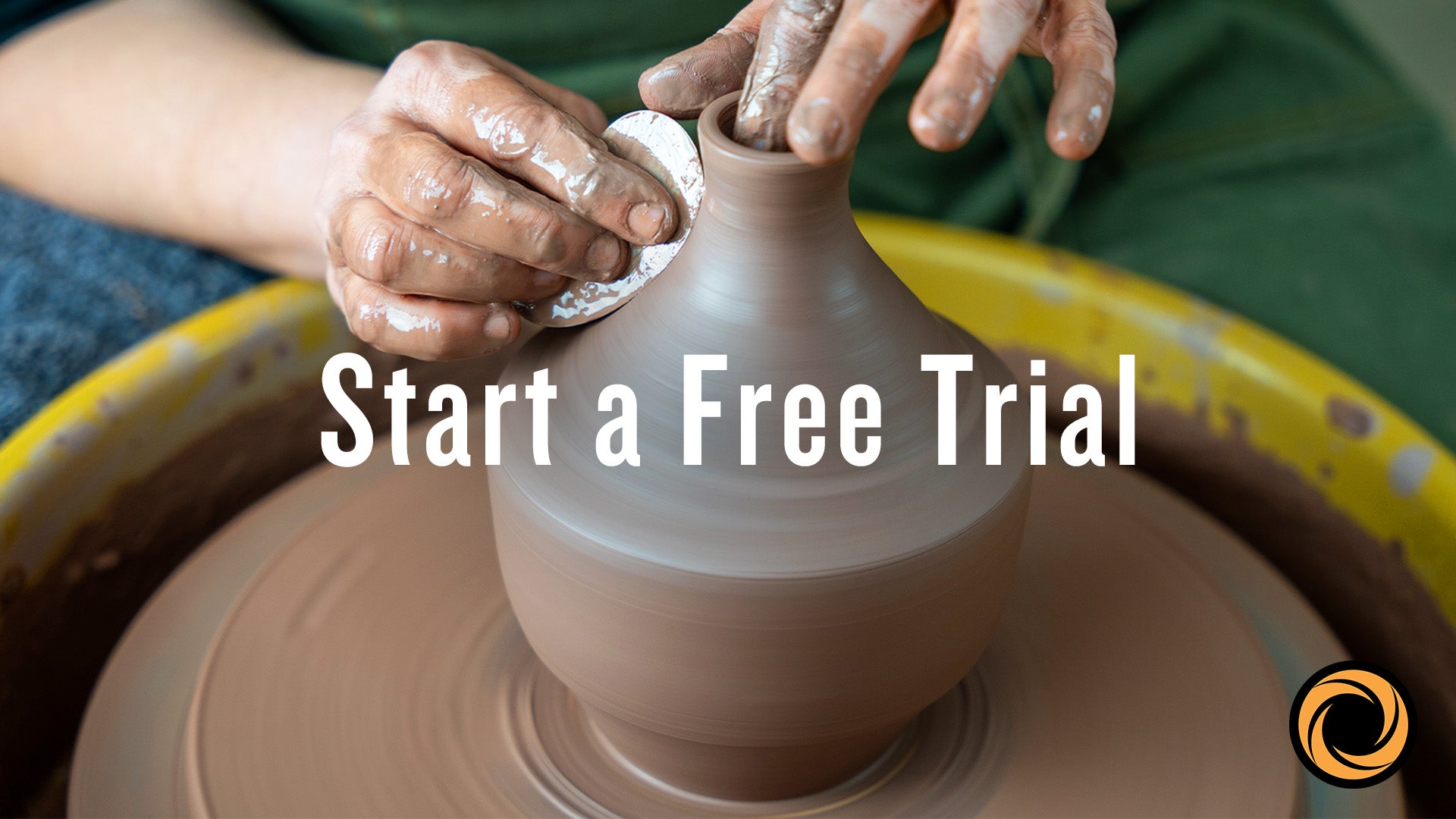 Wheel Throwing Pottery Classes Online | Twisted Clay Online