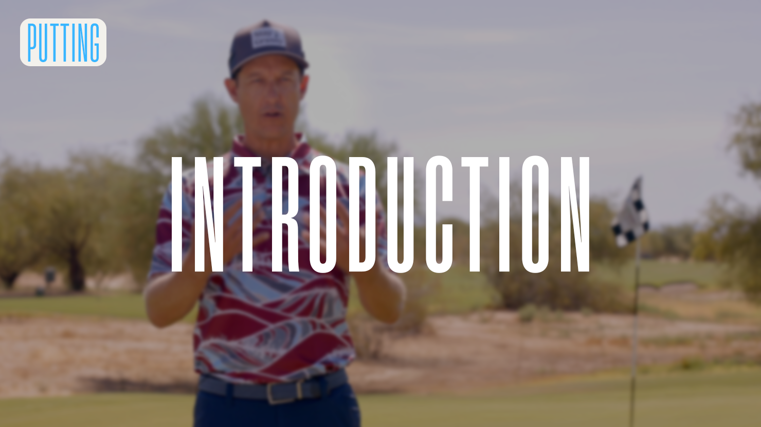 Short Game Chef - Setup Preference Recipes | Lesson 1: Introduction