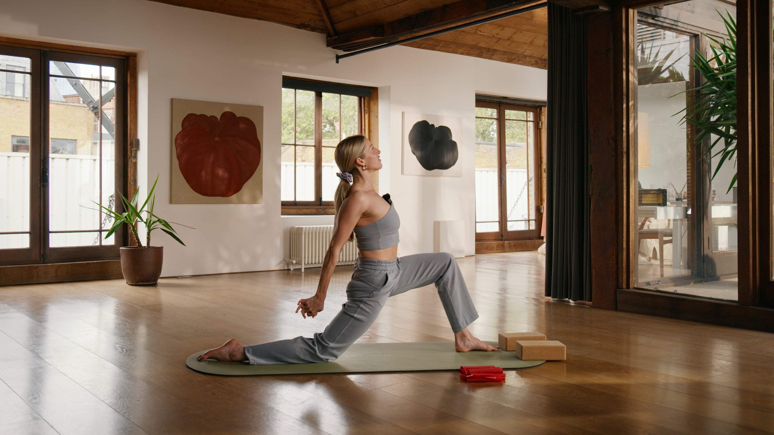 Day 10 - Revive Your Lower Body - 24 Days of Pilates 4.0 | Lottie ...