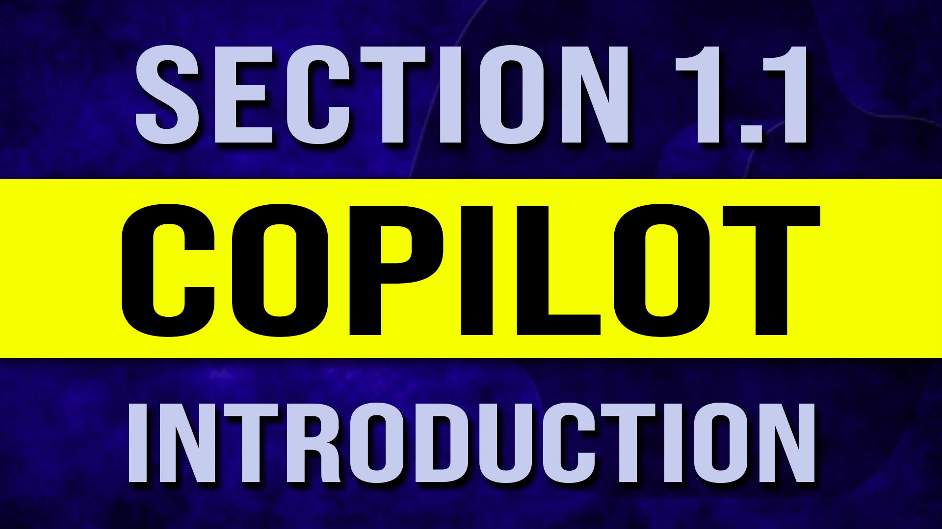 1.1 Introduction To Windows Copilot