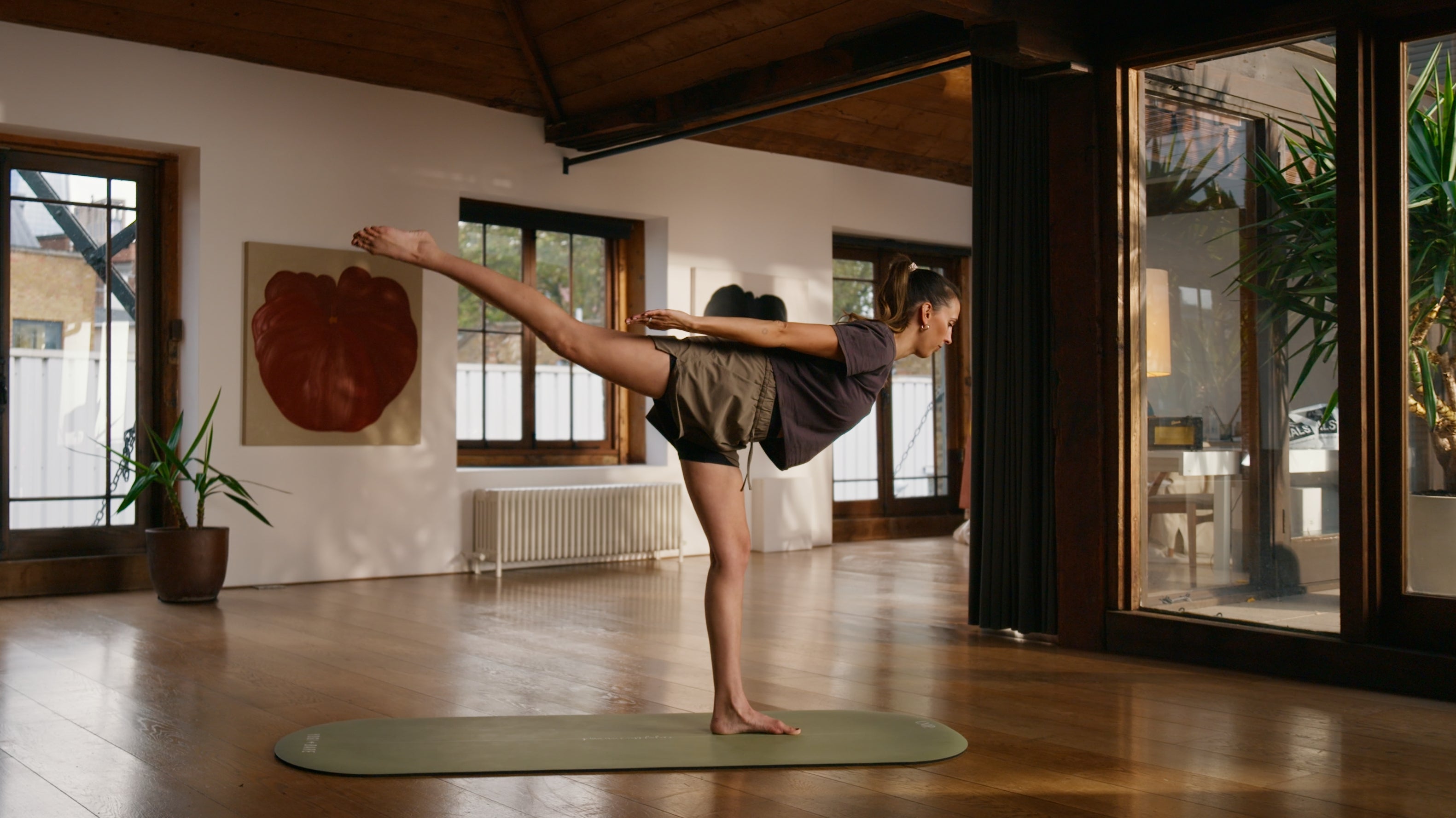 Day 12 - Standing Power Circuit - 24 Days of Pilates 4.0 | Lottie ...