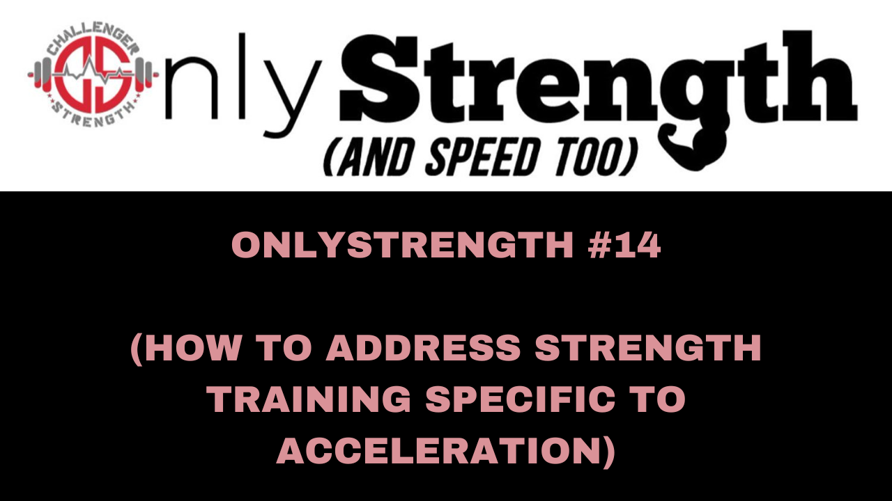 Onlystrength #14