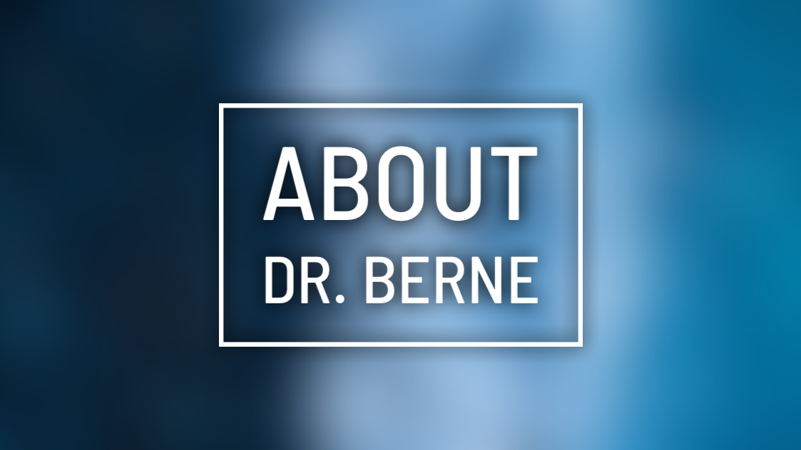 Dr. Sam Berne