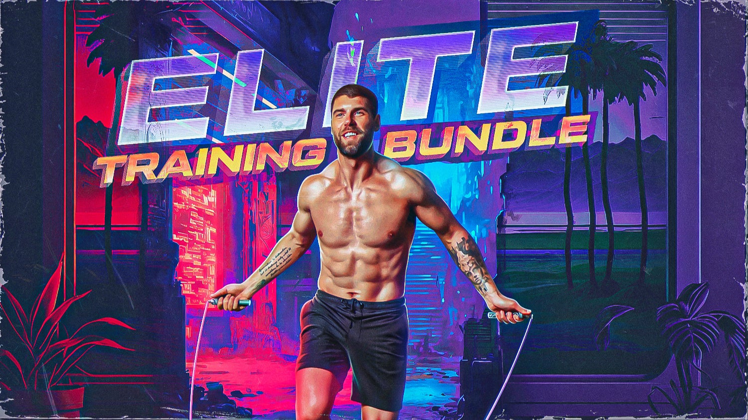 How To Use The Elite Training Bundle | Jump Rope Dudes