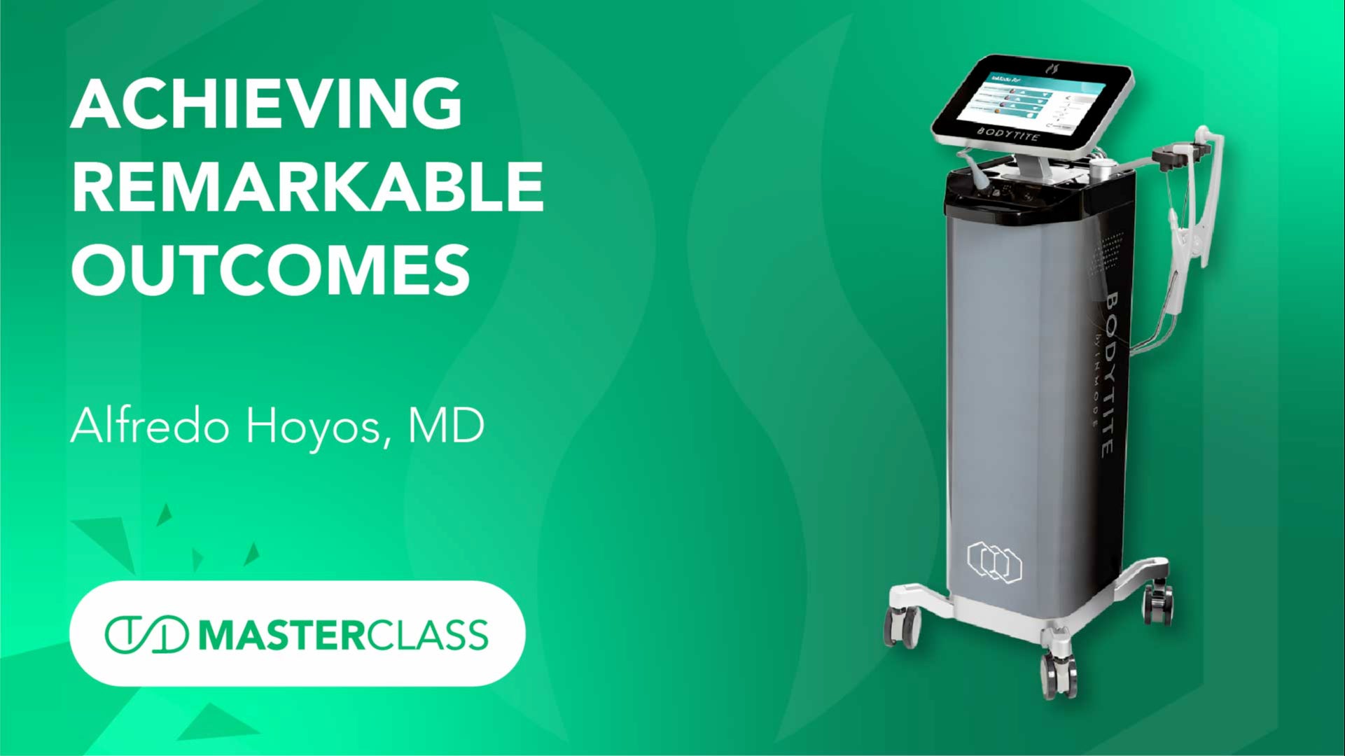 Achieving Remarkable Outcomes