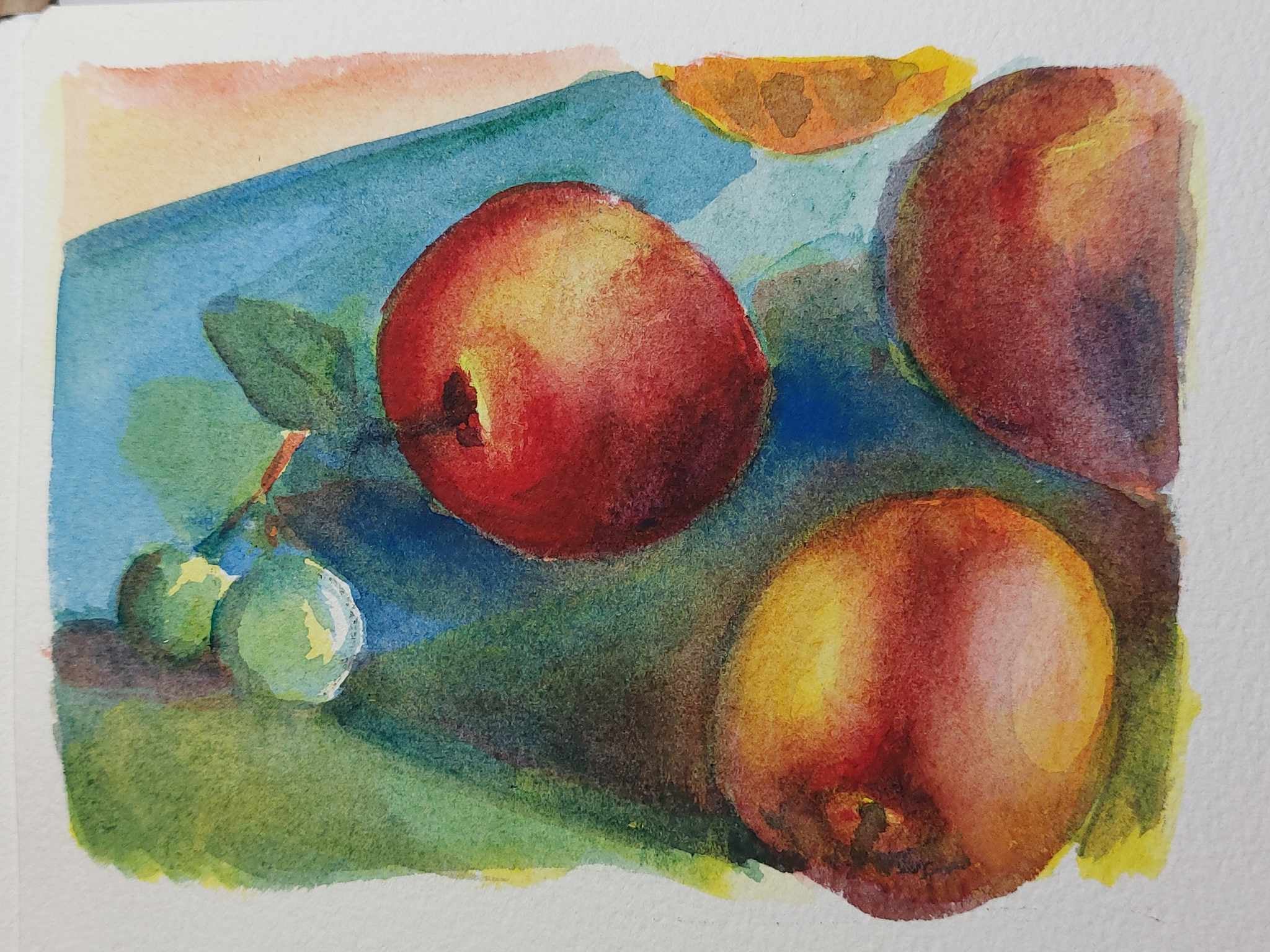 Introduction to Watercolour