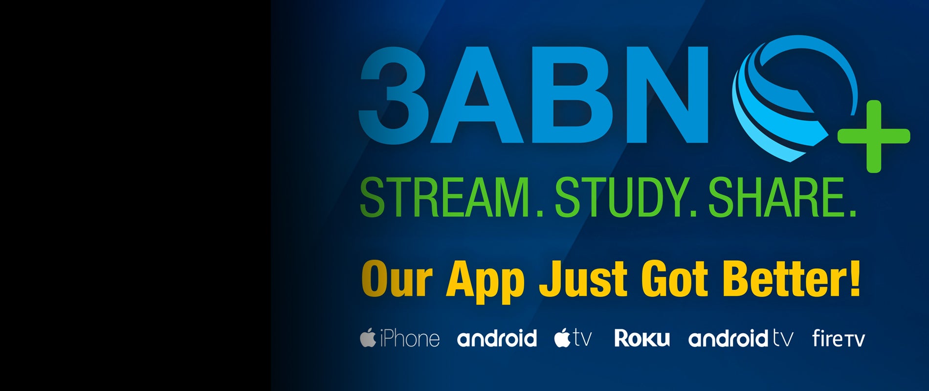 3ABN - Three Angels Broadcasting Network