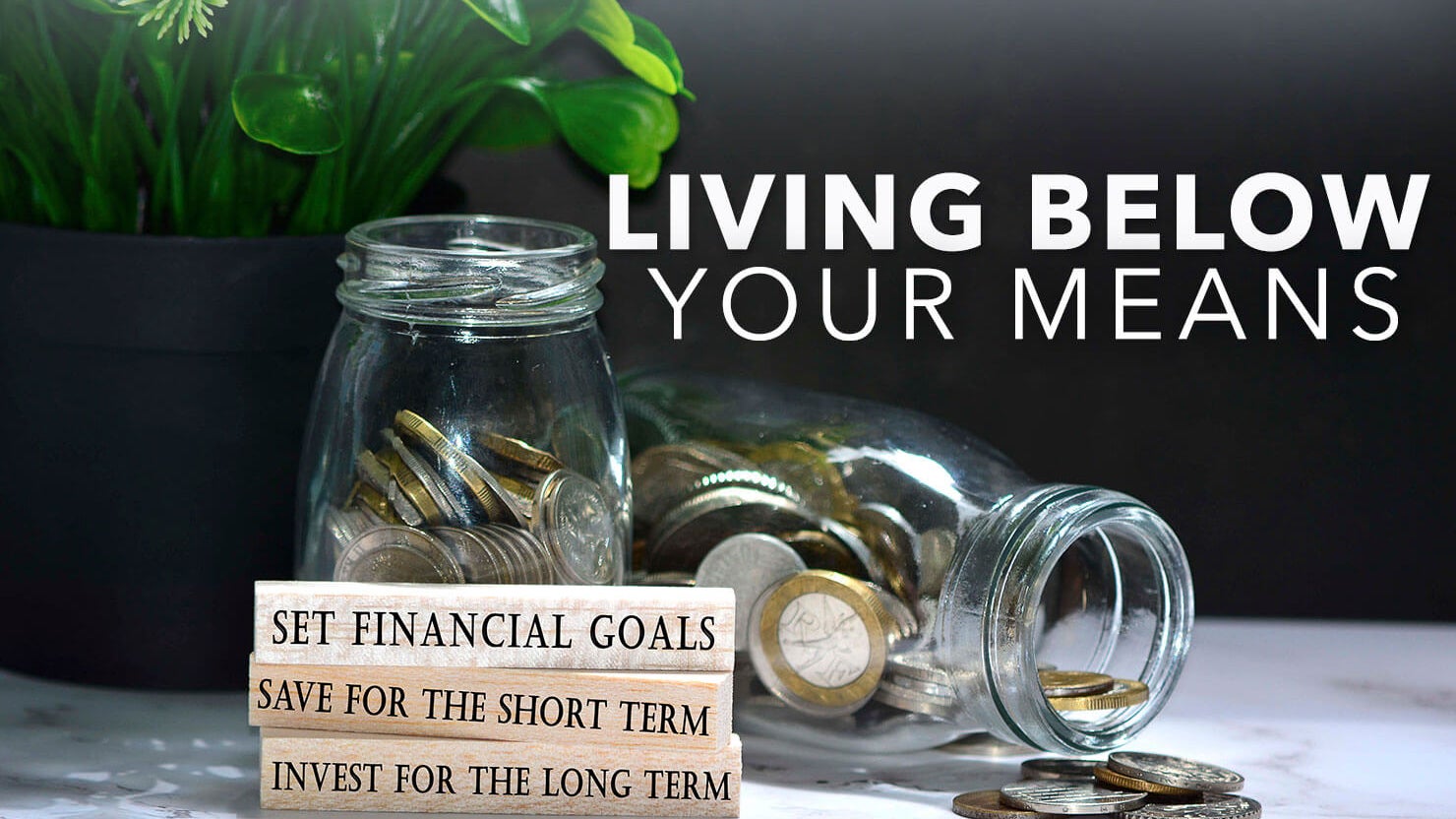 4 Easy Ways to Live Below Your Means