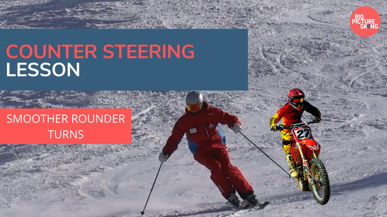 Counter Steering Lesson