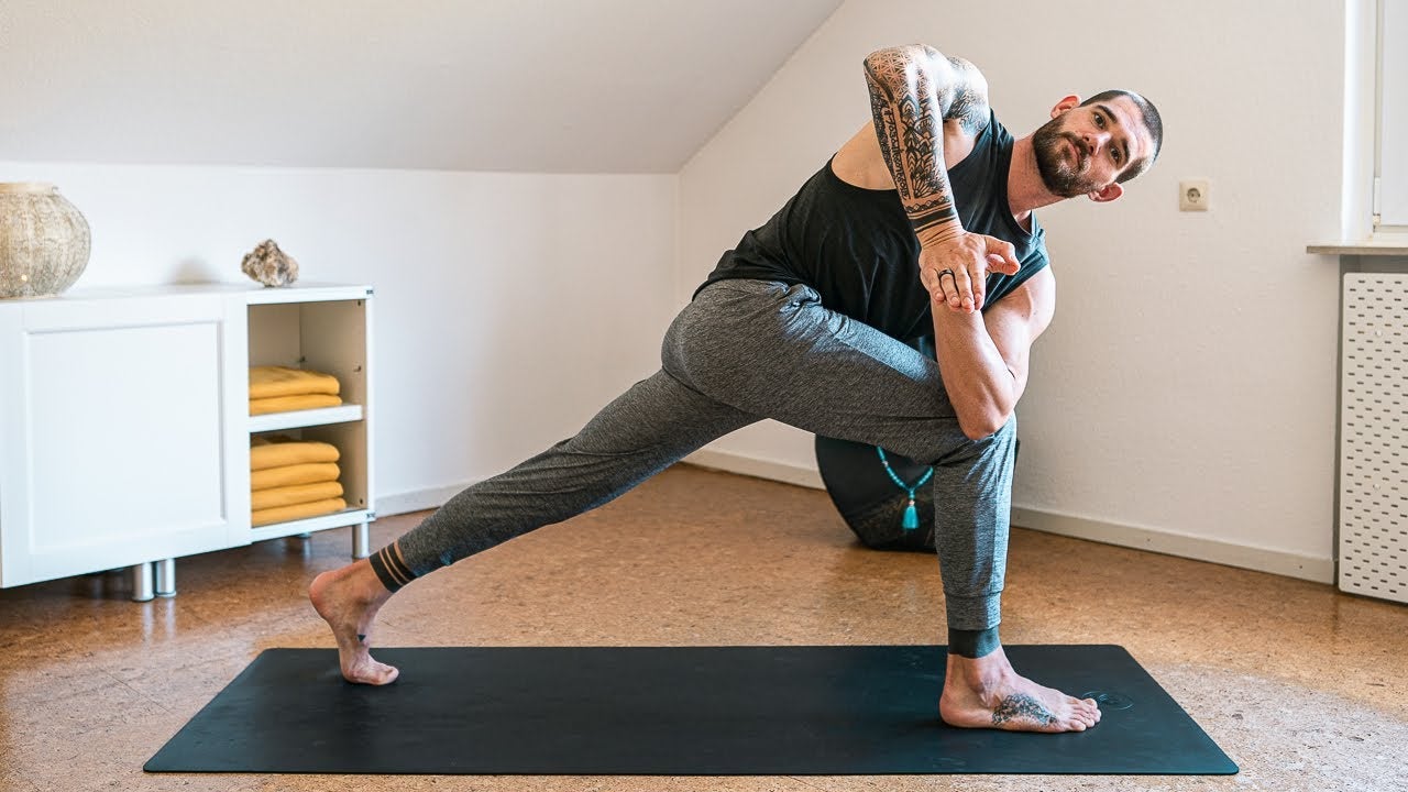 80 Minute Full Body Vinyasa with Flo | Fascial Meridians