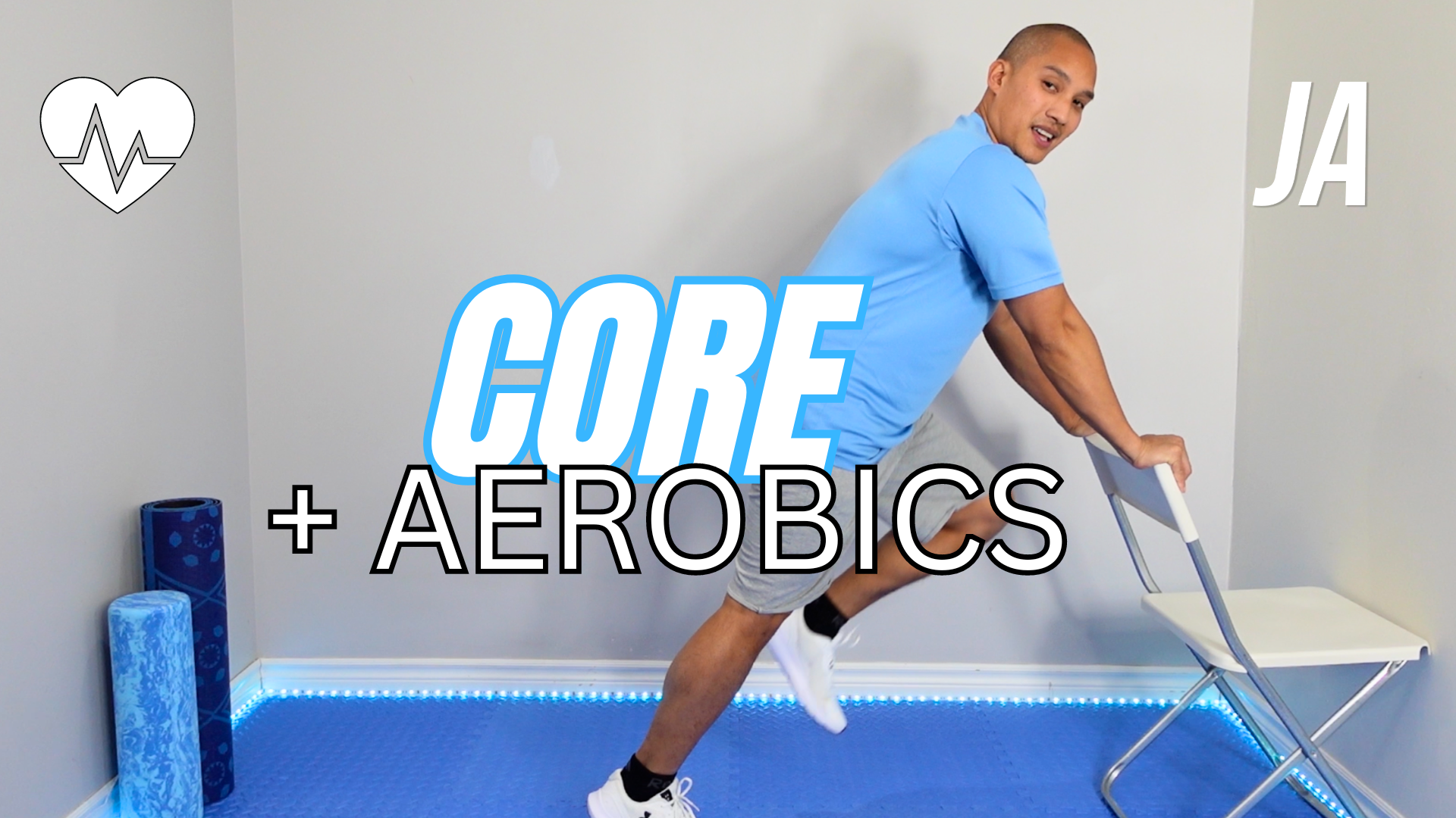 Core Aerobics | Justin Agustin Workouts