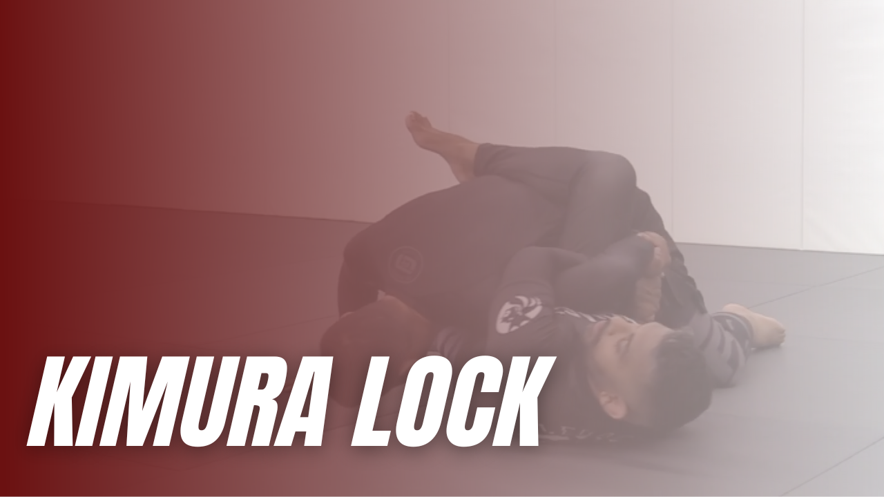 Kimura Lock From Guard - Cut The Angle Finish | RŌL TV - Jiu Jitsu ...