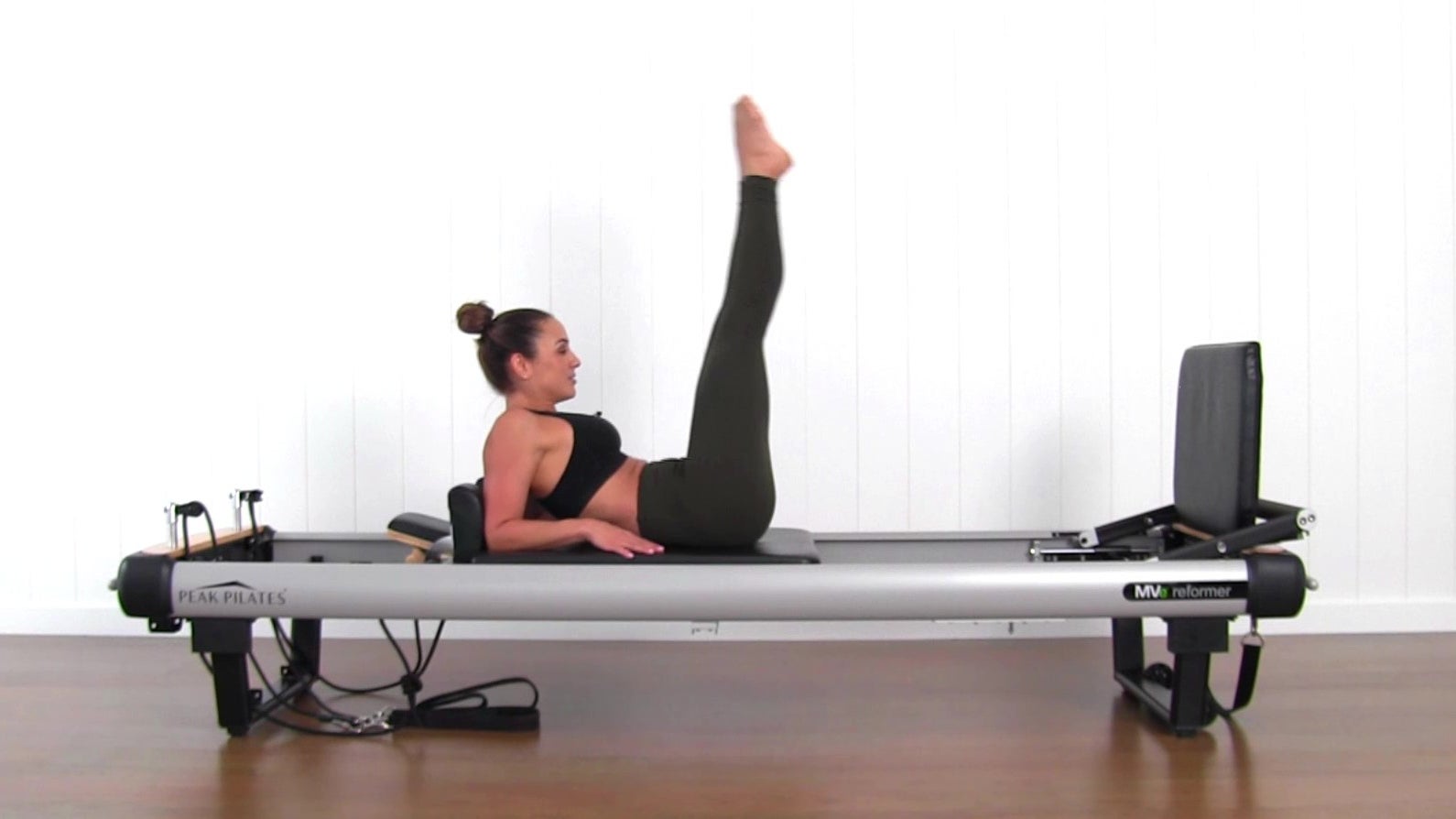 8min Jump Board Finisher